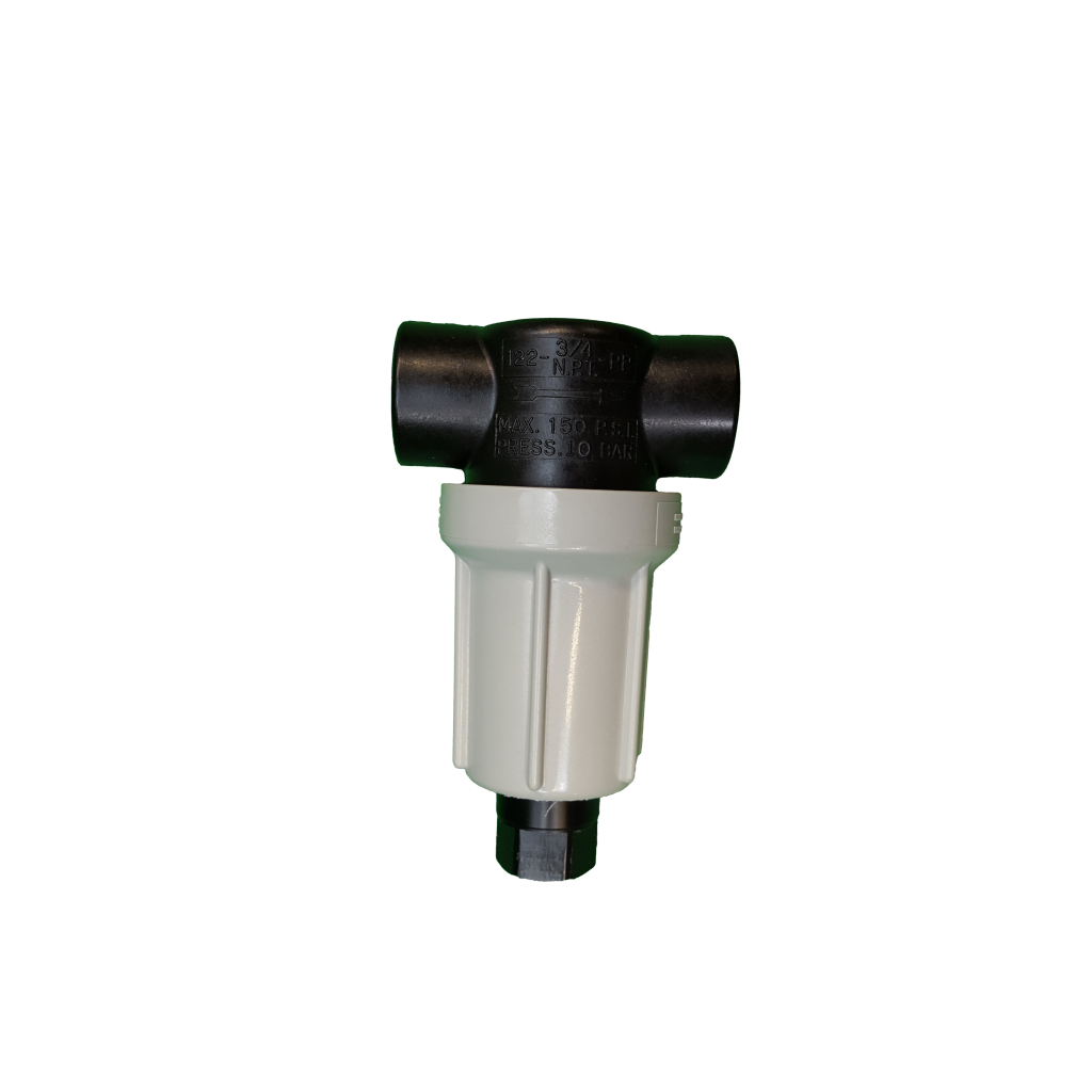 STRAINER POLYPRO 80 Mesh W Ventilation Thorsen Teknik STRAINER POLYPRO 80 Mesh W Ventilation Thorsen Teknik